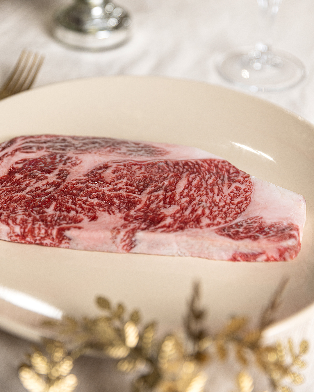 Faux-filet Wagyu Gunma - Boutique Boucherie Metzger